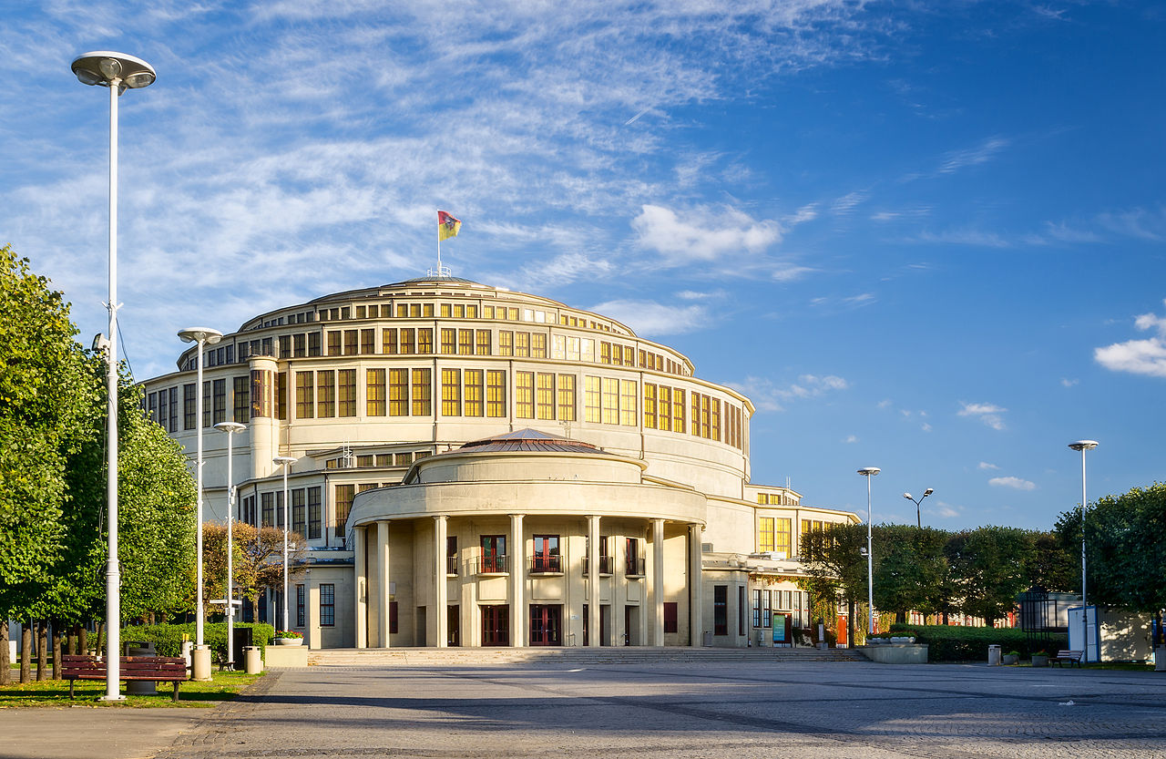 Skarby UNESCO: Hala Stulecia | Blog Turystyczny TuTurysta Podróże Małe ... Skarby UNESCO: Hala Stulecia | Blog Turystyczny TuTurysta Podróże Małe ...